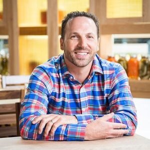 Dan Simons - Conscious Capitalism, Inc.