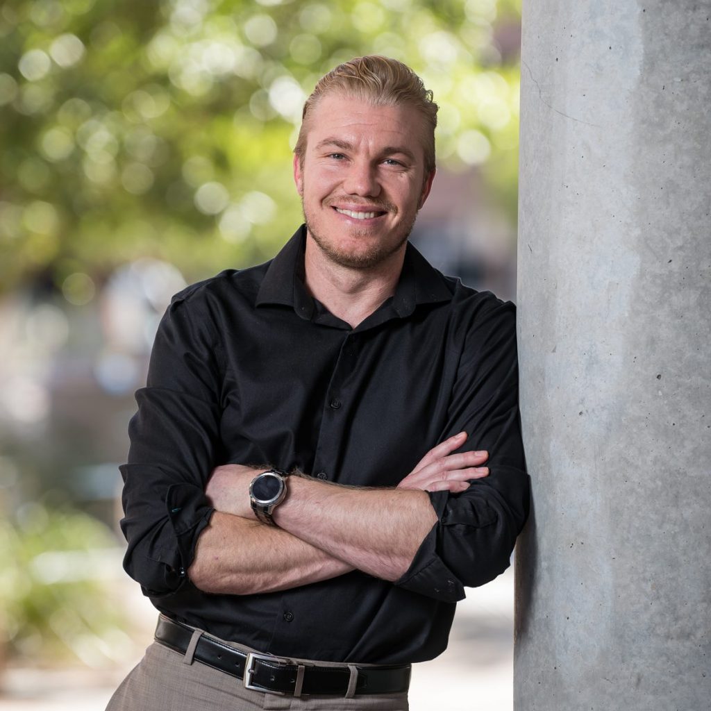 Justin Zebb - Conscious Capitalism, Inc.