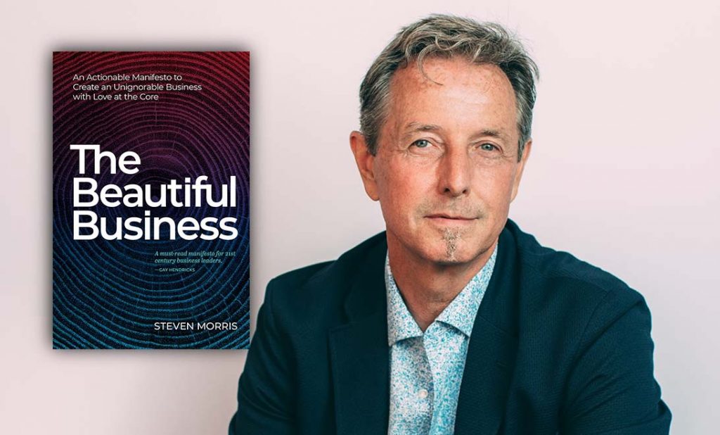 An Interview with Steven Morris, CC Press Author of "The Beautiful ...