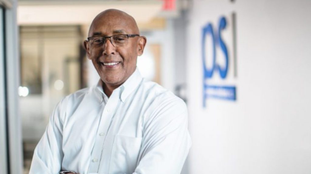 Keith Stevens, UpRys & PSI - Conscious Capitalism, Inc.