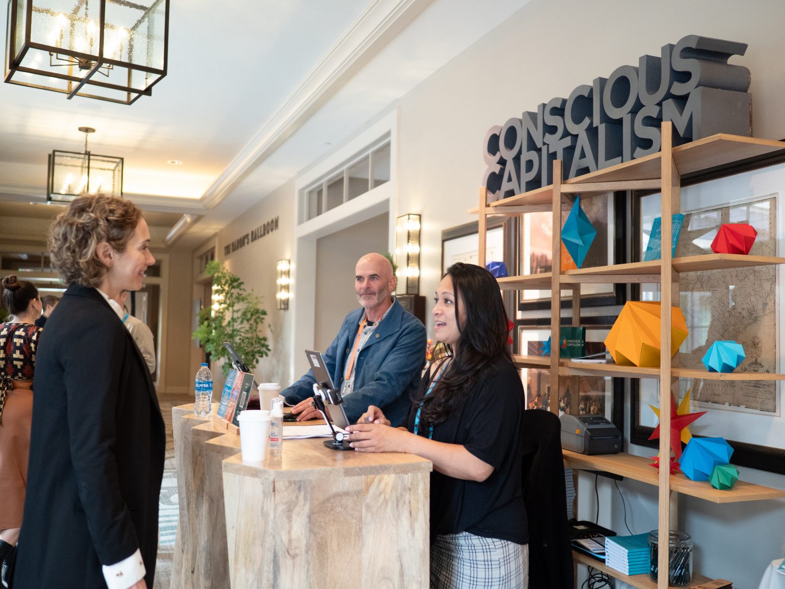 Meet the Team - Conscious Capitalism, Inc.