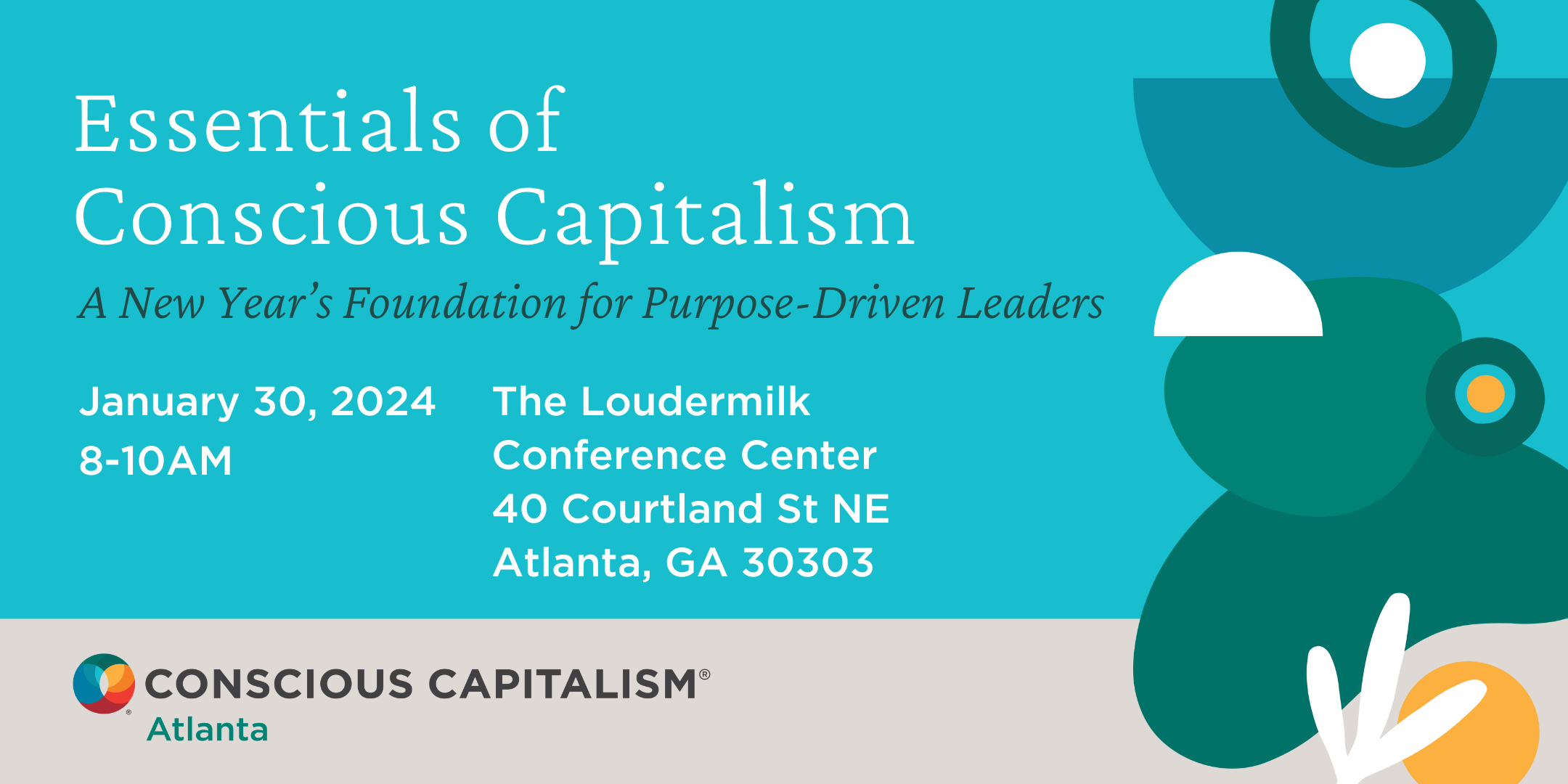 Atlanta - Conscious Capitalism, Inc.