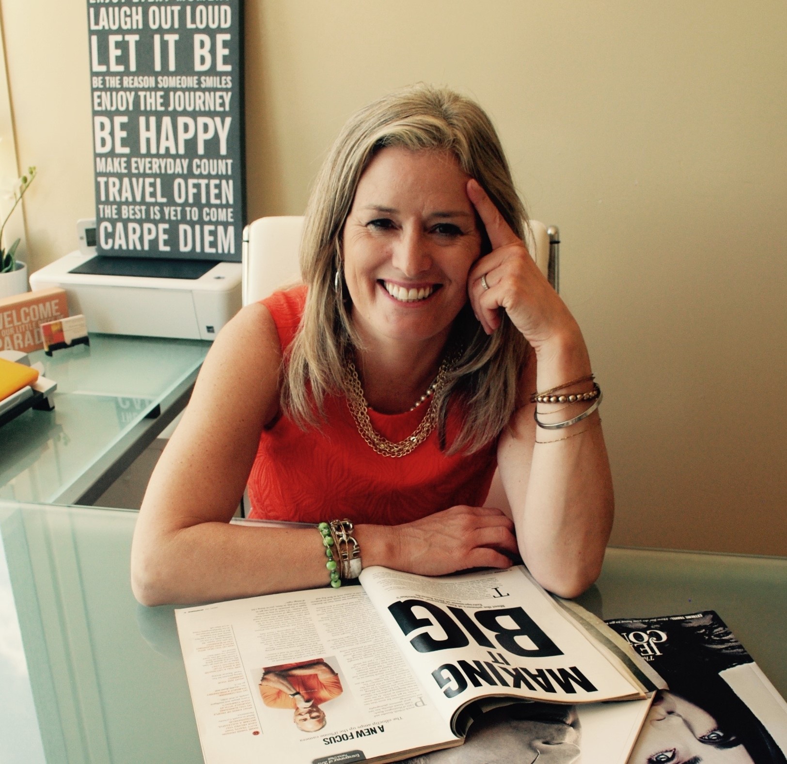 Michele Moninger Baker - Conscious Capitalism, Inc.