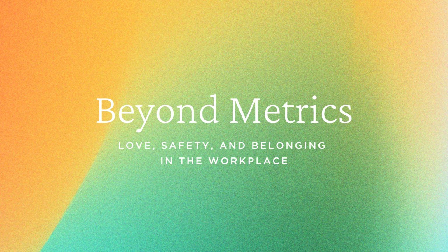 Resources - Conscious Capitalism, Inc.